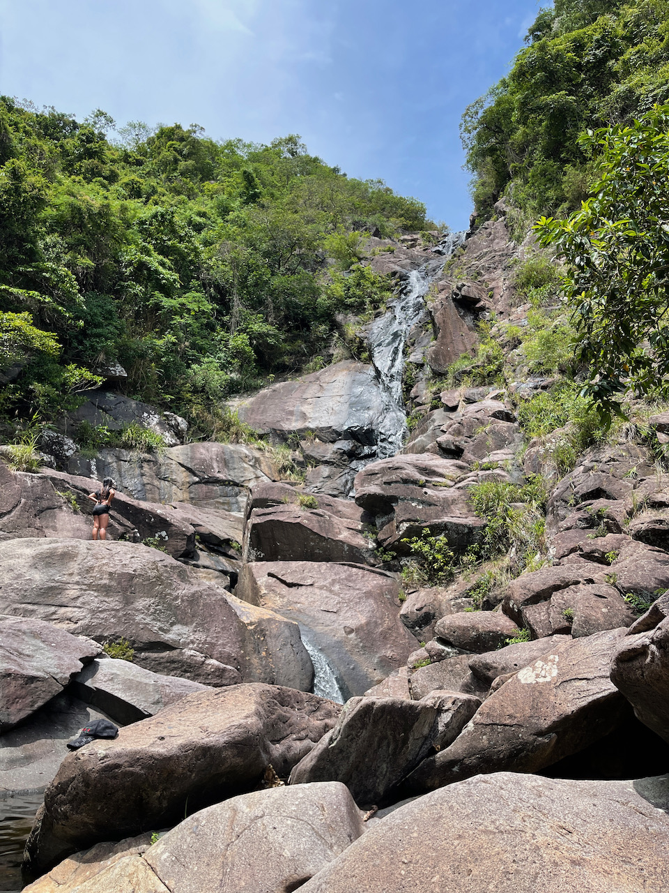 Exploring Bride's Pool, Mirror Pool & Wang Chung Stream in Hong Kong ...