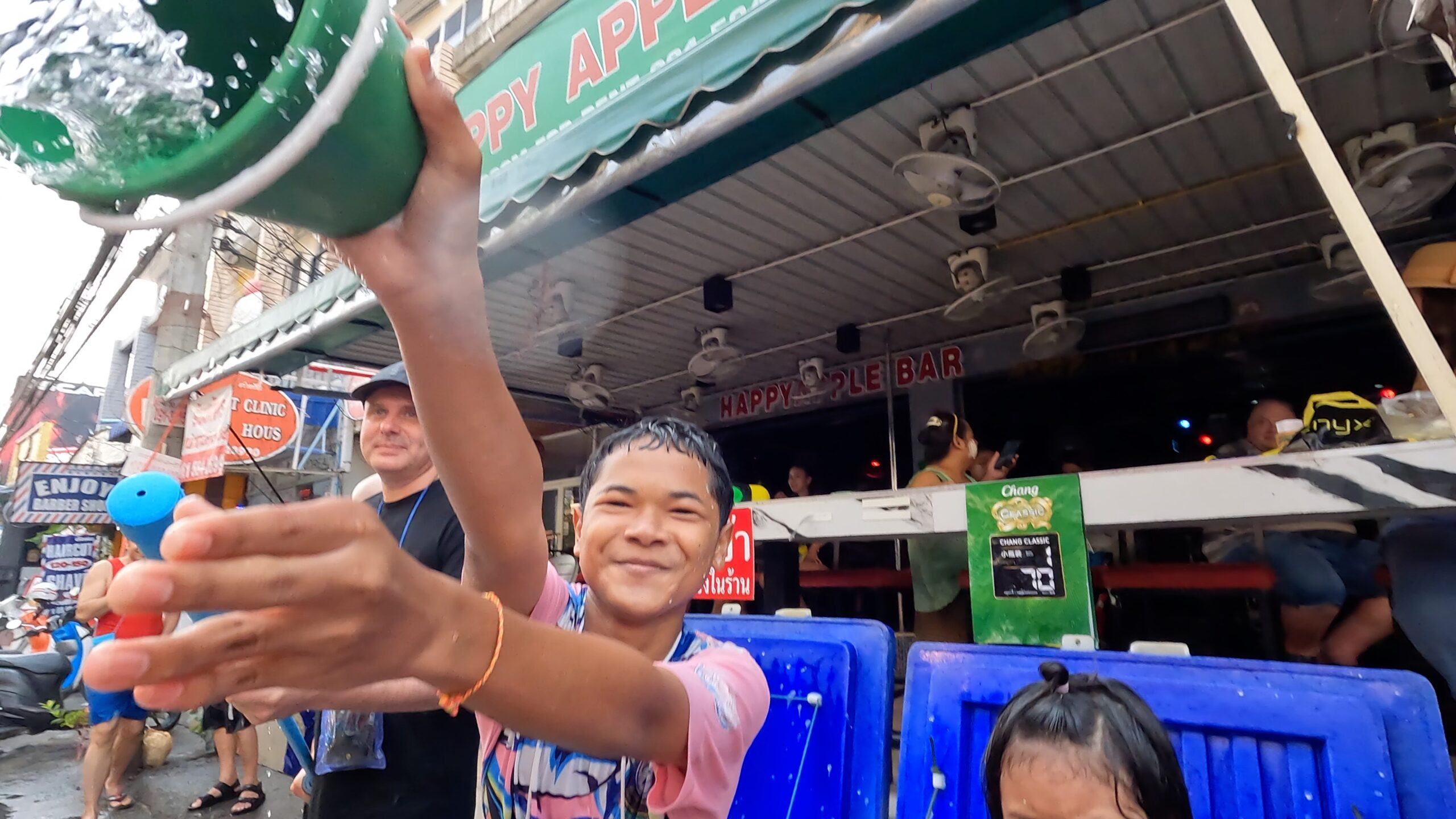Songkran 2025: Wan Lai in Pattaya - Travel & Explore Asia