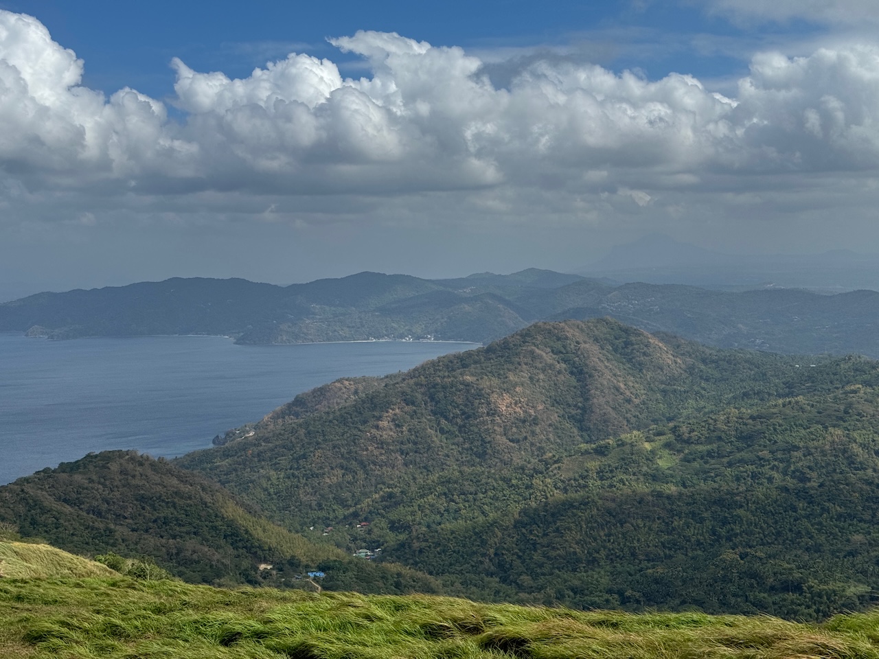 Hiking to Gulugod Baboy in Batangas - Travel & Explore Asia